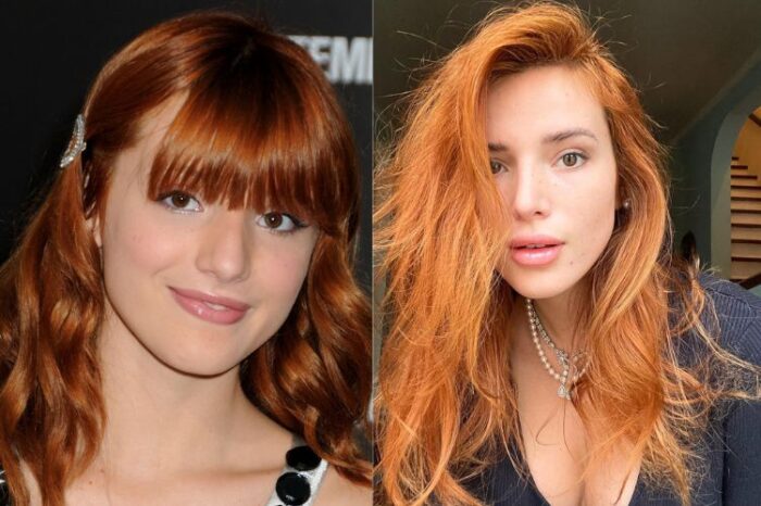 Plastic Surgery Whispers and Bella Thorne: What’s the Truth?