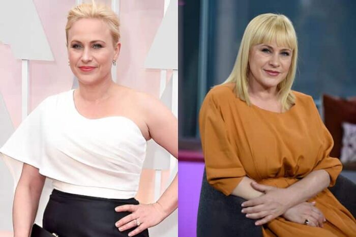 Patricia Arquette's Weight Gain Transformations for Roles