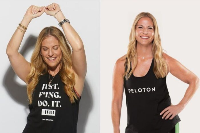 Jenn Sherman Weight Loss: Peloton Instructor's Fitness Approach